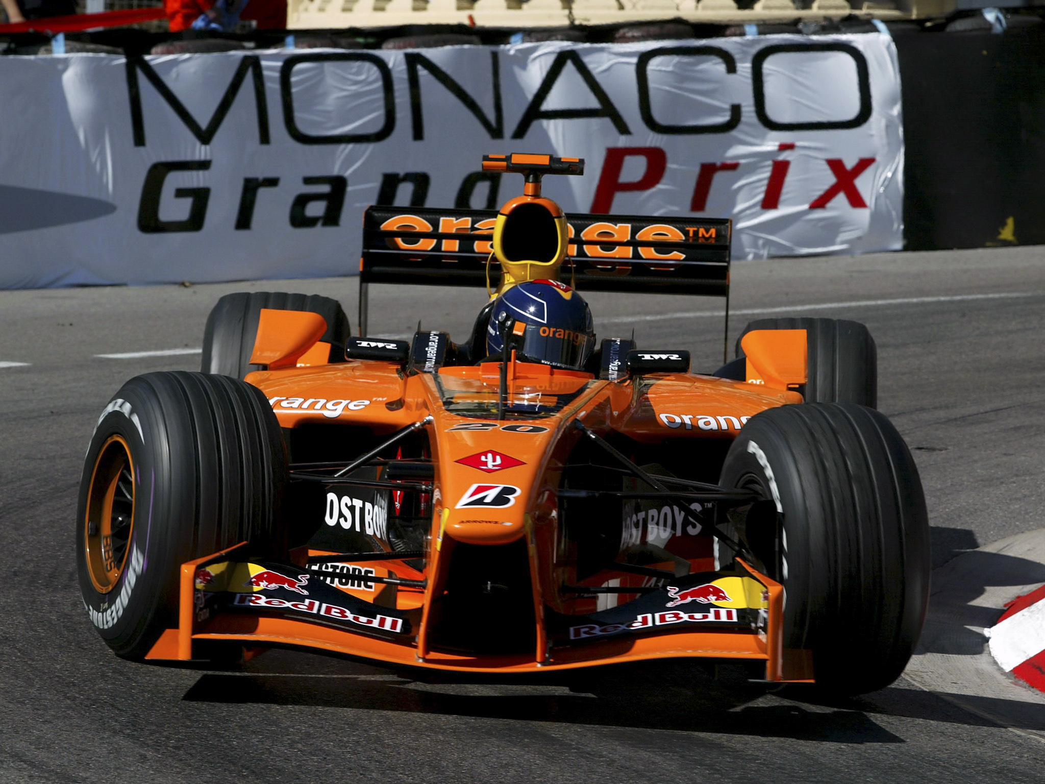 Arrows F1 Team, uma equipe que Marcou História na Fórmula 1