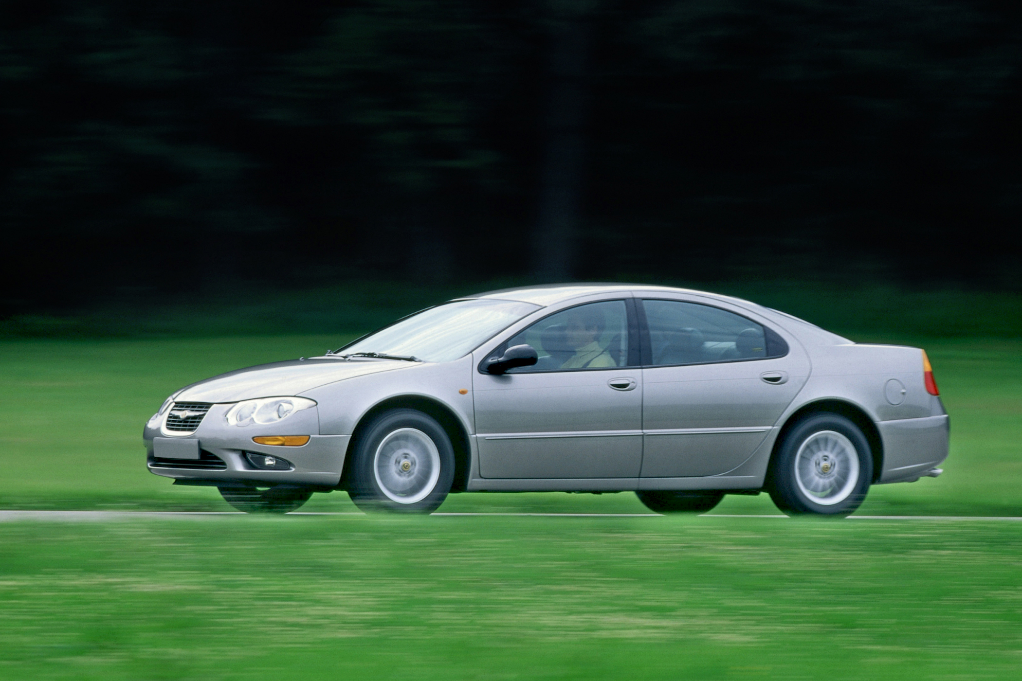 Prueba: Chrysler Vision 3.5 V6 - Forocoches