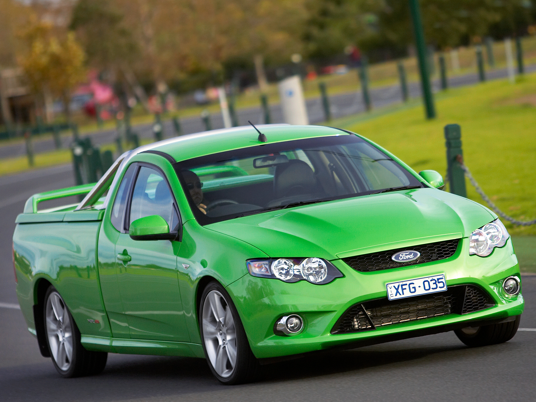 RE: One-of-25 Ford Falcon Ute Tickford for sale - Page 2 - General ...
