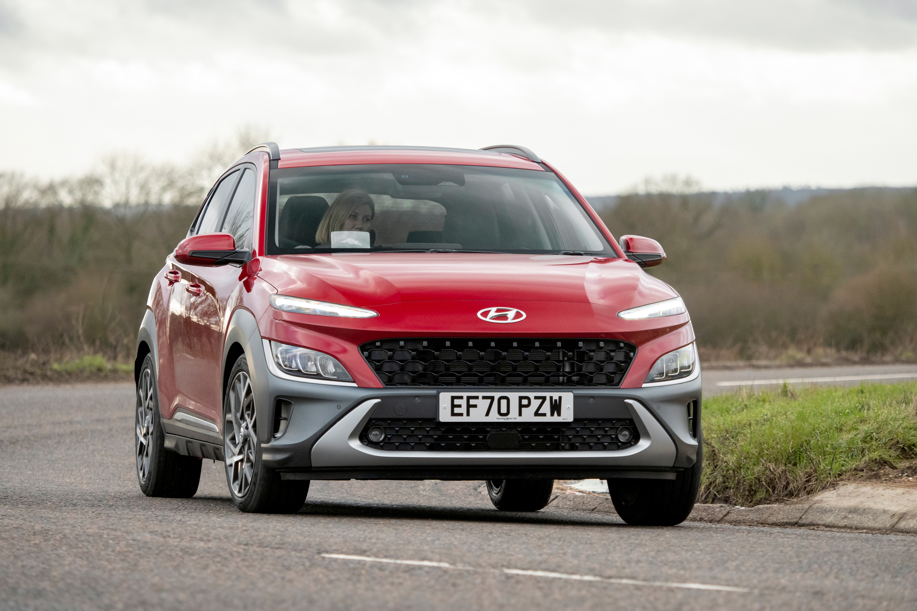 Is this the first case of good split headlight design? | A refreshing ...