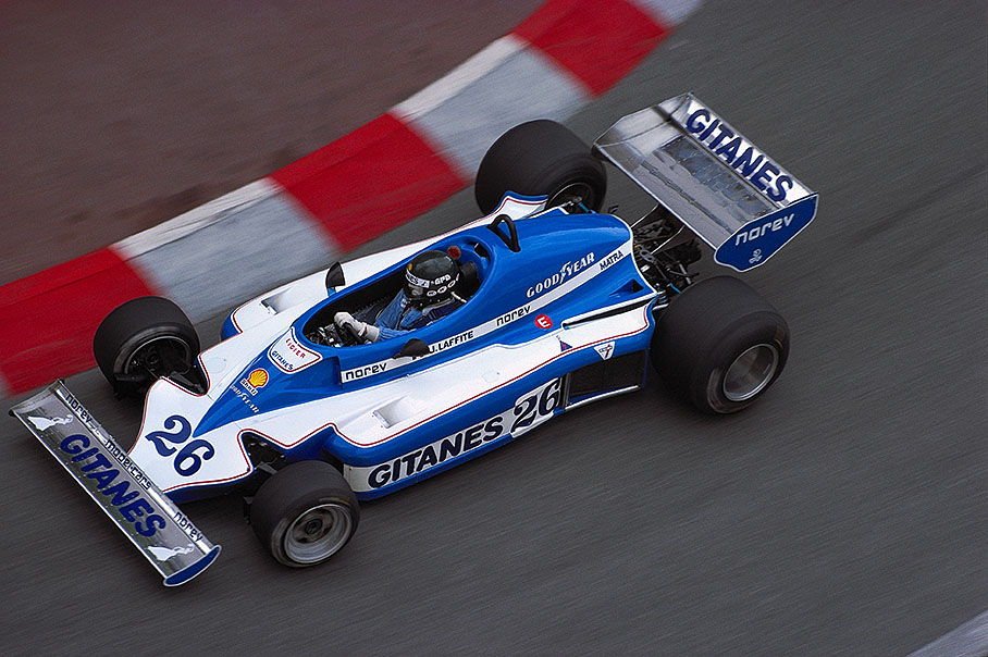 Ligier Sport, uma equipe que Marcou História na Fórmula 1