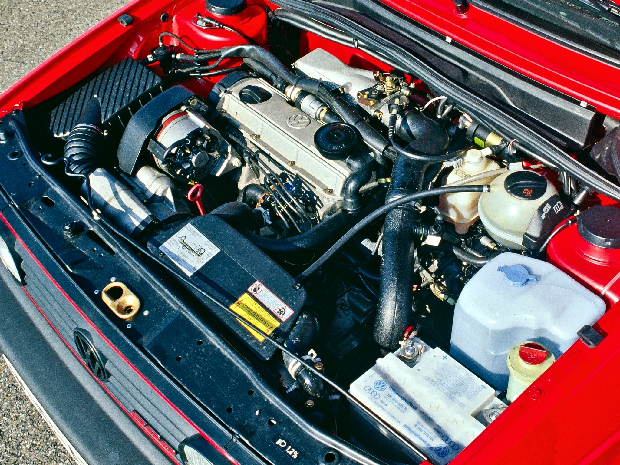 Prueba: Vw golf gti g60 - Página 2 - Forocoches